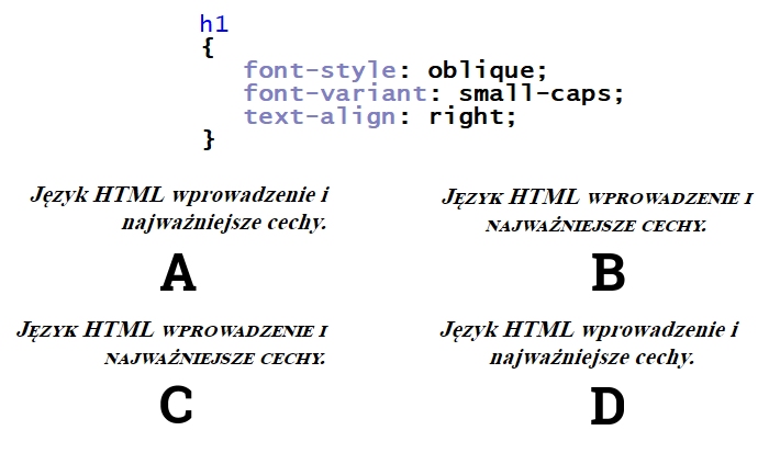 EE.09 / INF.03 - Test 40 pytań - Programowanie i bazy danych