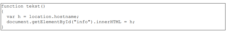 HTML CSS JS PHP - Test 40 pytań